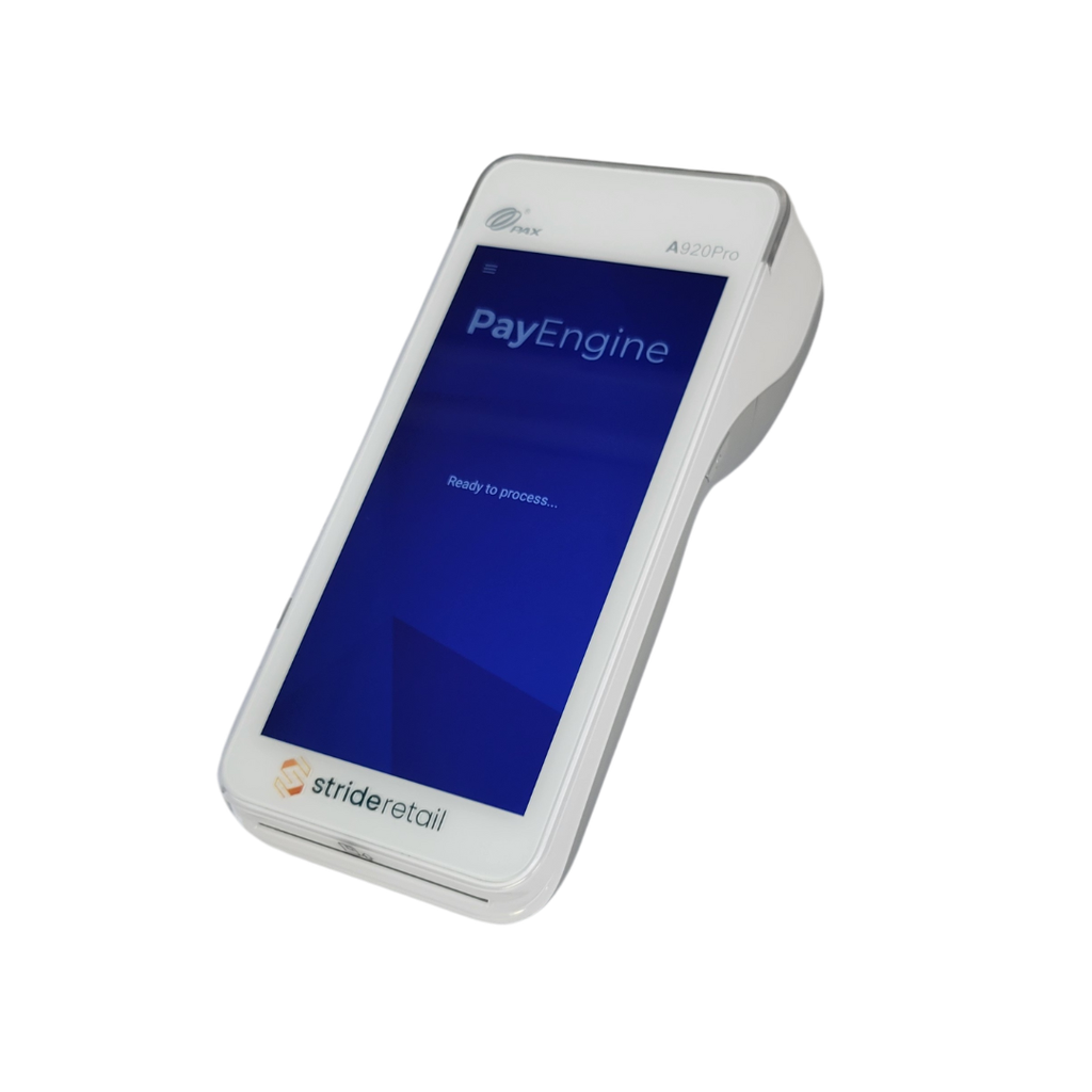 PAX A920 | Stride Retail